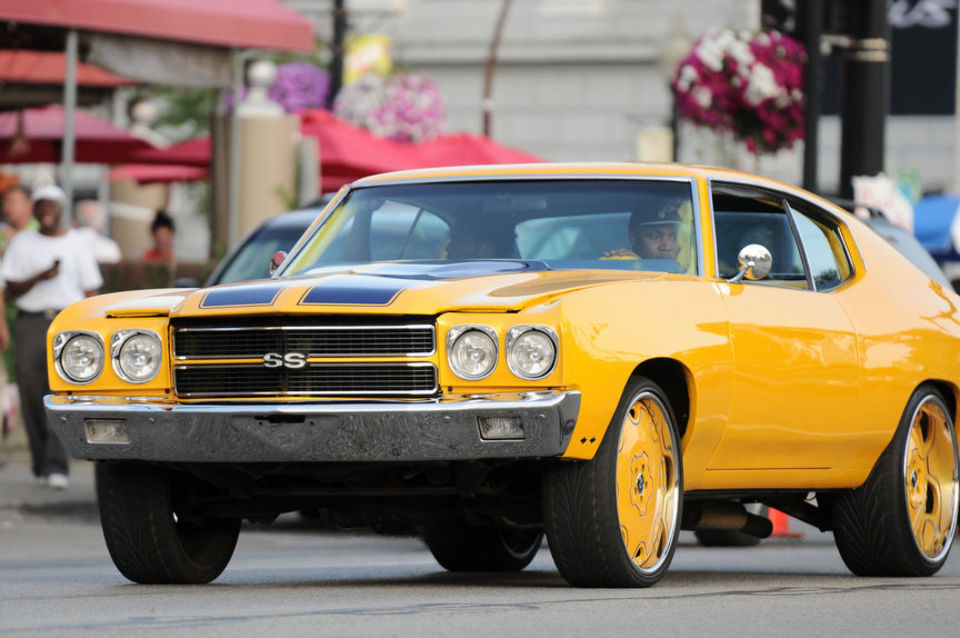 Saw a big rims car? Send us and we may publish - Big Rims - Custom Wheels