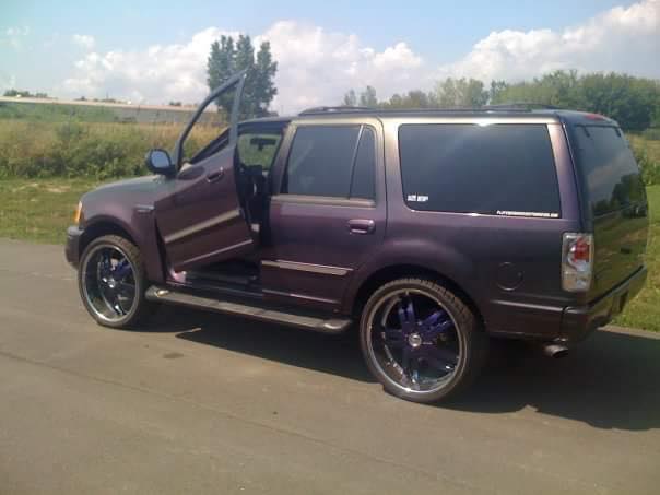 99 Ford Expedition $12,000 - Milwaukee, WI (53218) For sale:... - Big ...