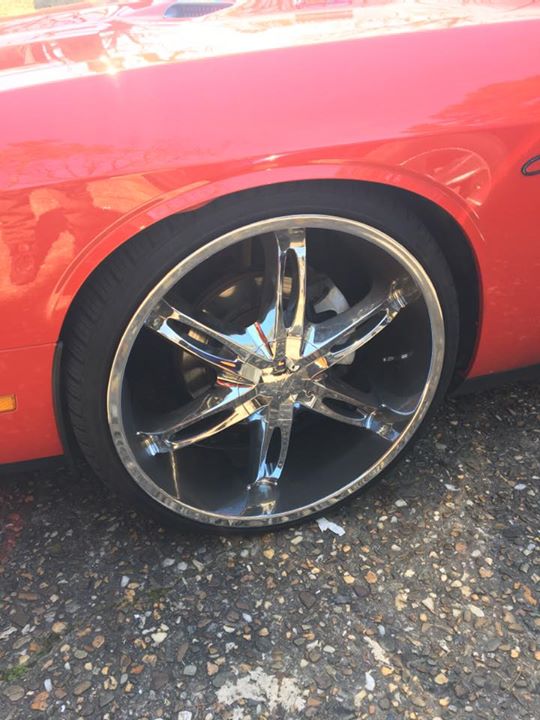 24inch Rims $1,500 - Little Rock, AR (72209) 24inch rims... - Big Rims ...