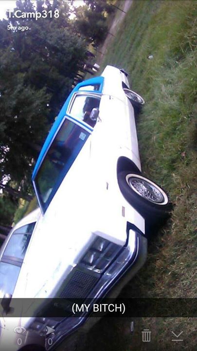 1977 Oldsmobile 98 regency $4,000 - Grand Cane, LA (71032)... - Big ...