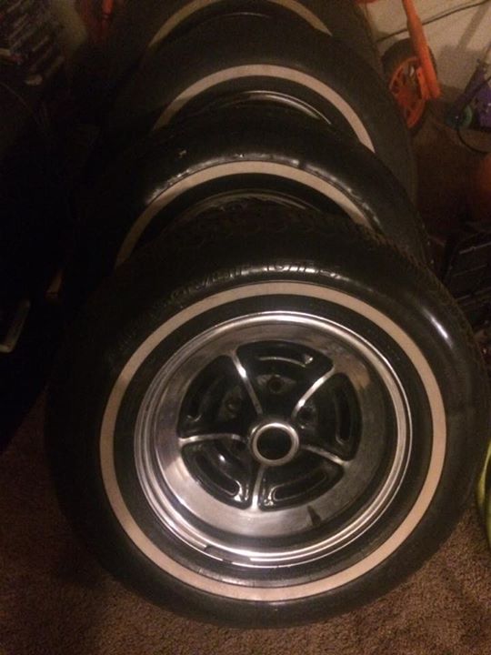 Buick Rally's 5 Bolt $350 - Jackson, MI (49203) Buick... - Big Rims ...