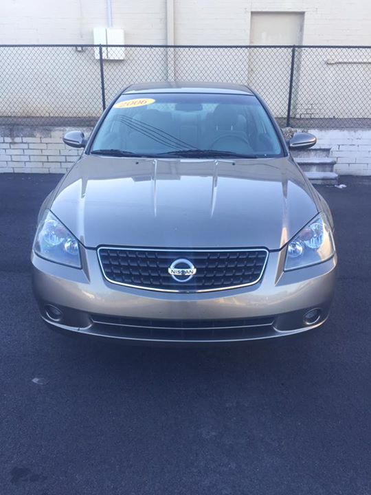 2006 Nissan Altima 2.5 $3,800 - Powder Springs, GA (30127)... - Big ...