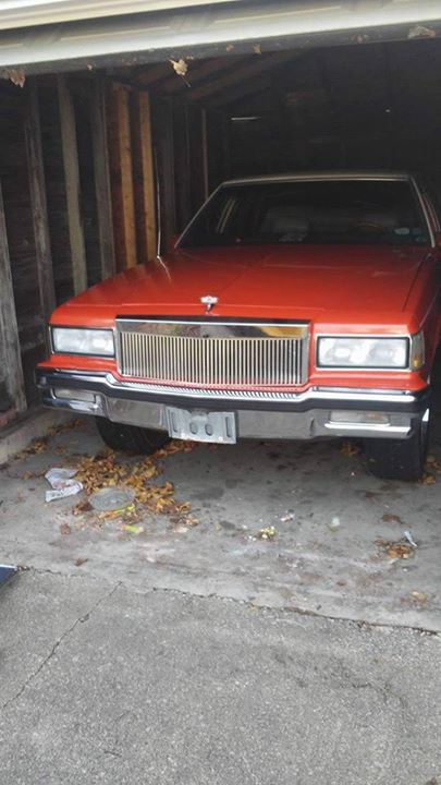 90 Caprice $6,500 - Hammond, IN (46320) 90 caprice 26... - Big Rims ...