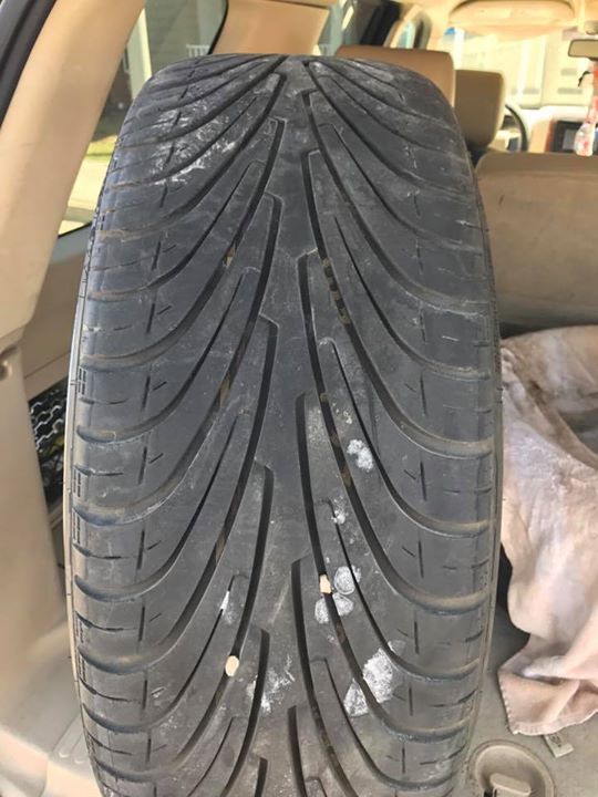 Set Of 24" Rims With All Center Caps. All Realistic... - Big Rims ...