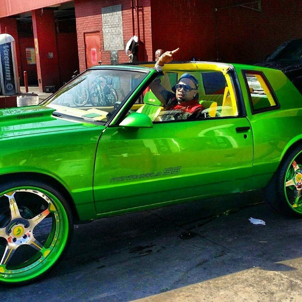 Monte Carlo With Big Wheels