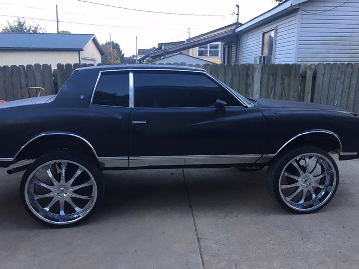 Monte Carlo With Big Wheels