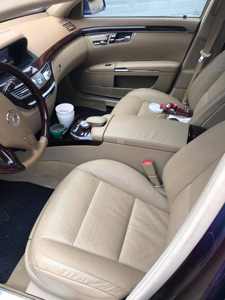 For Sale 2011 S550 4matic 22" Rucci and Rucci grill Pure Head Turner ...