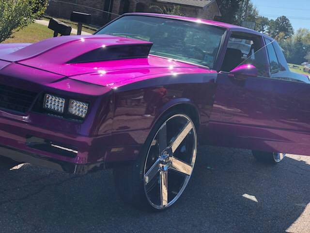 Mc on 28s 🔥for sale 🔥 - Big Rims - Custom Wheels