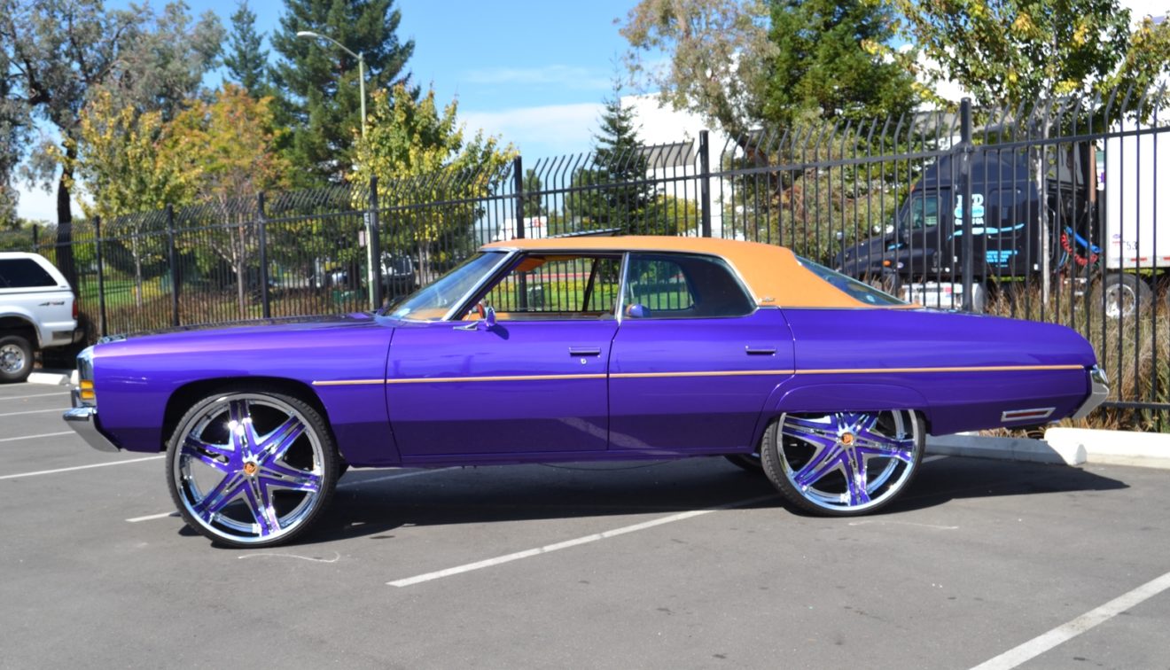 Top 5 Big Rims Impalas with Custom Wheels - Big Rims - Custom Wheels