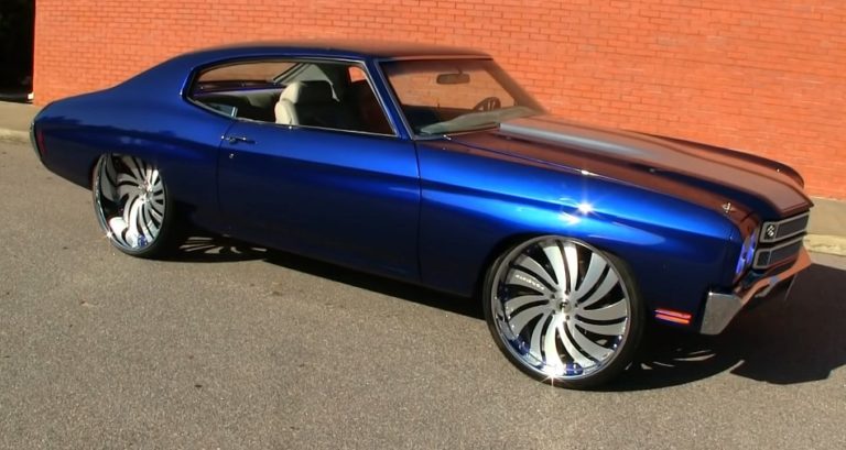 Hummer H2 On 32's - Big Rims - Custom Wheels